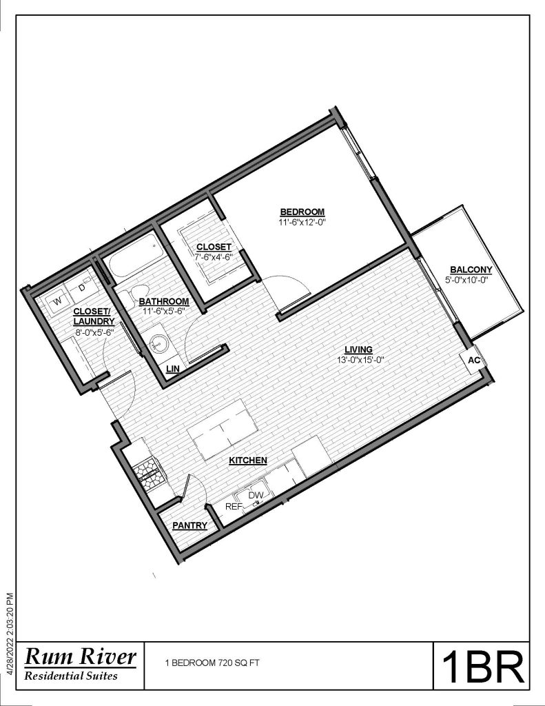 Rum River Residential Suites – The Briggs Companies