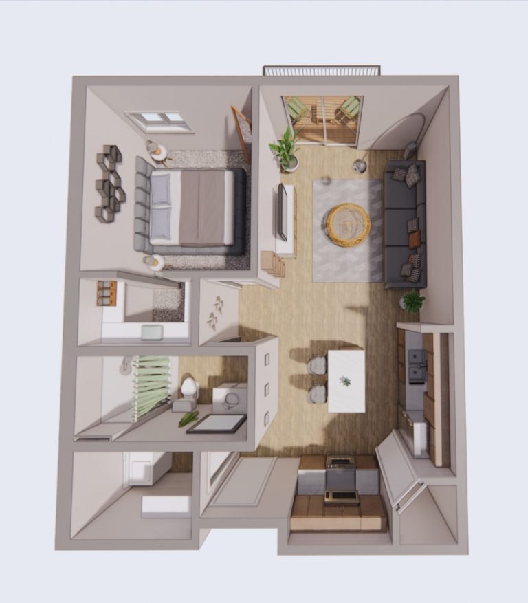 Rum River Residential Suites – The Briggs Companies